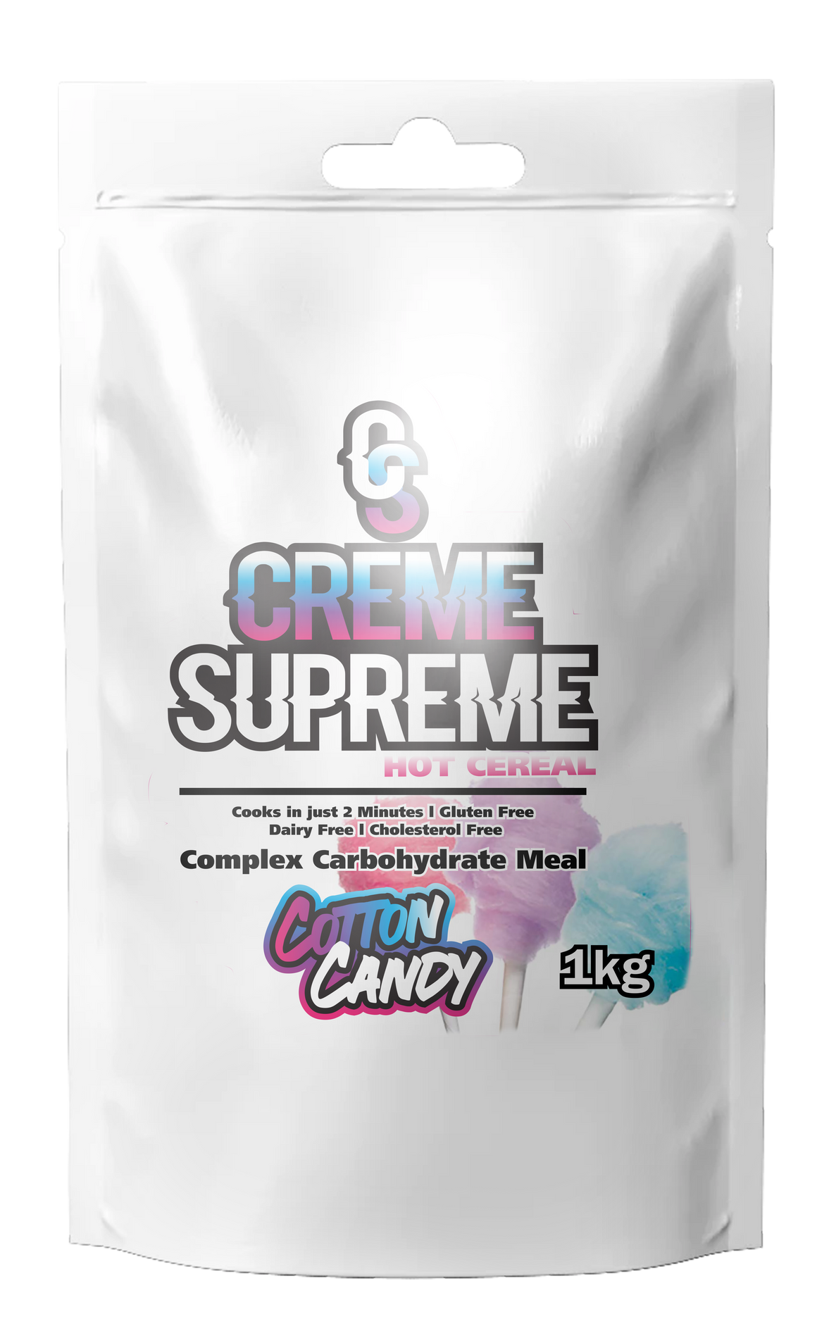 CremeSupreme- Home to SUGAR FREE HOT CEREAL – Creme Supreme